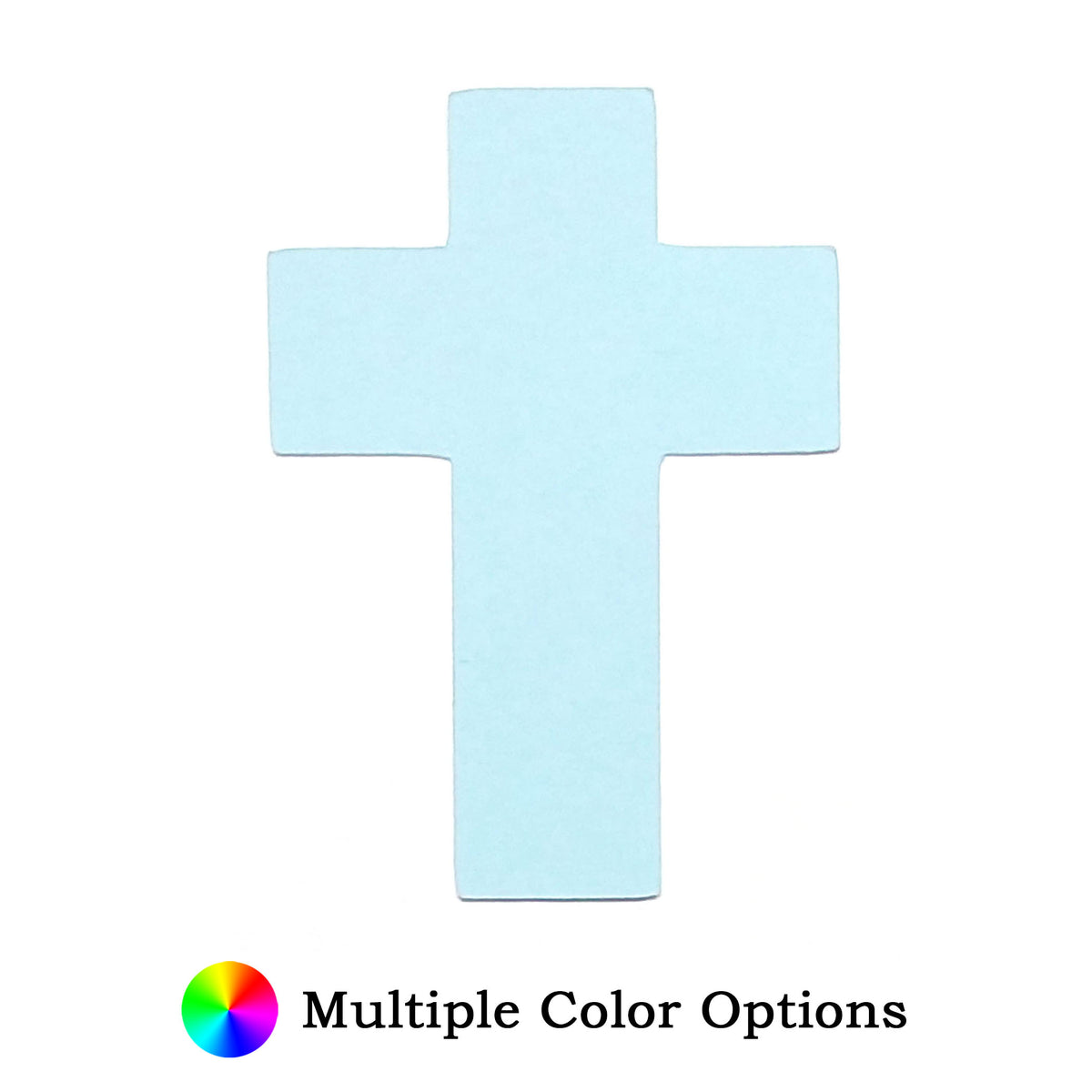 Cross Paper Shape – DIY Paper Supply