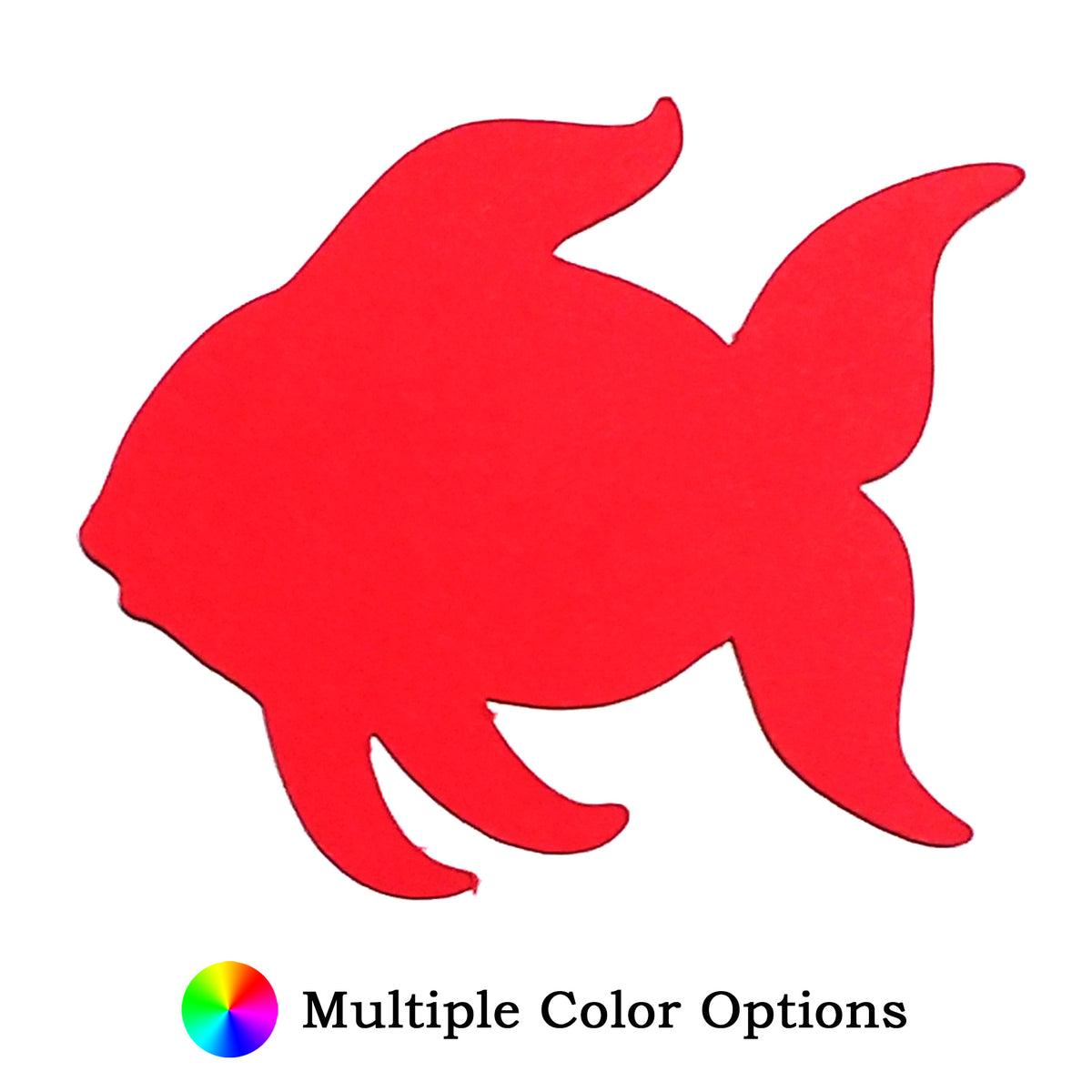 Angel Fish Paper Shapes – DIY Paper Supply