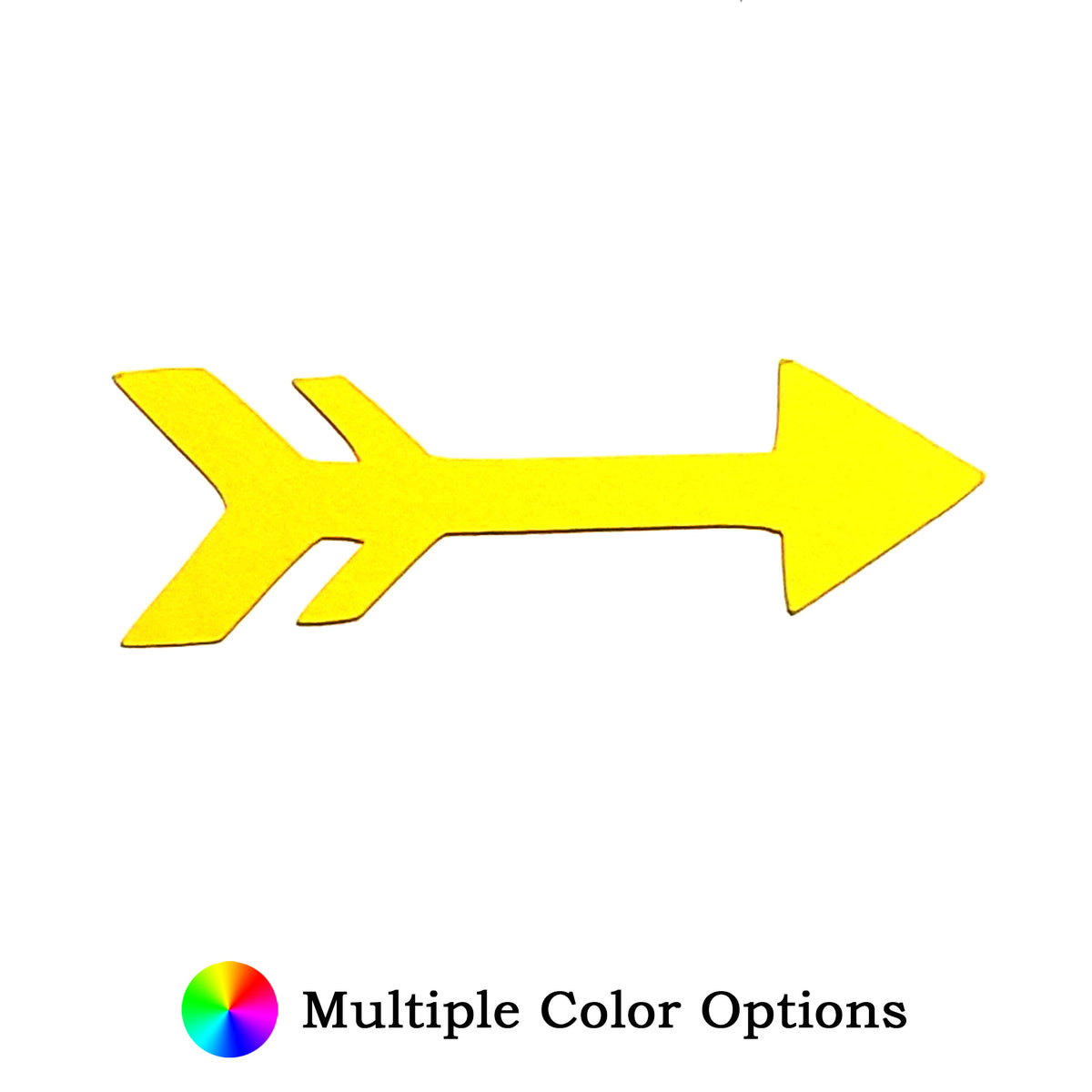 Arrow Paper Shapes – DIY Paper Supply