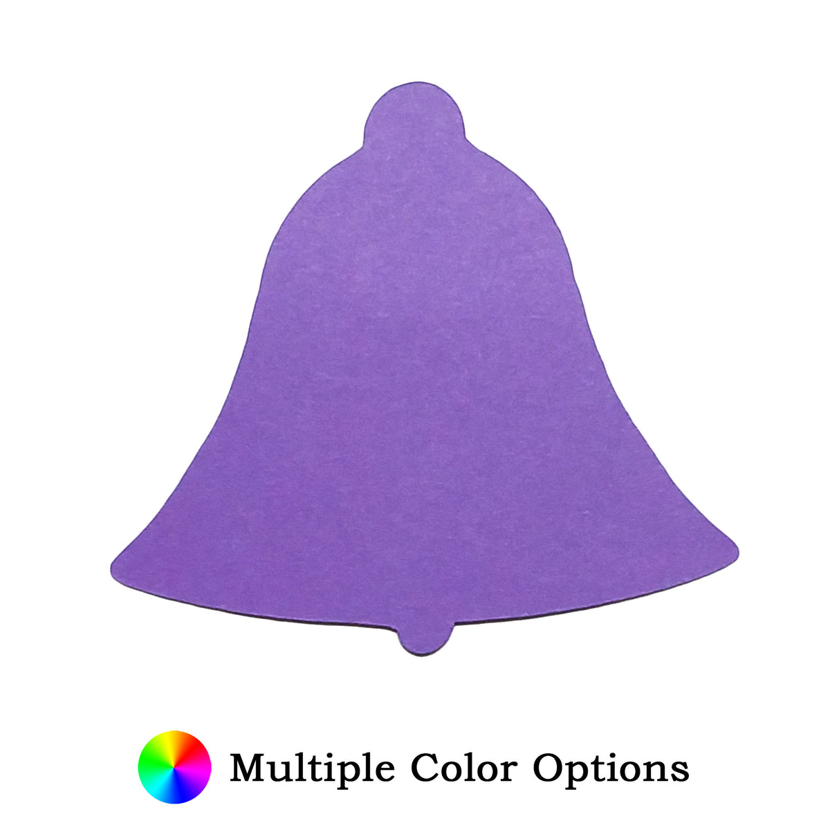 Bell Paper Shape – DIY Paper Supply