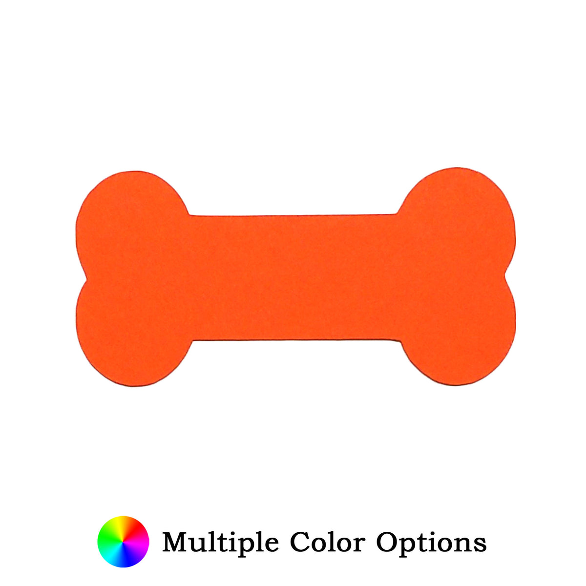 Bone Paper Shape – DIY Paper Supply