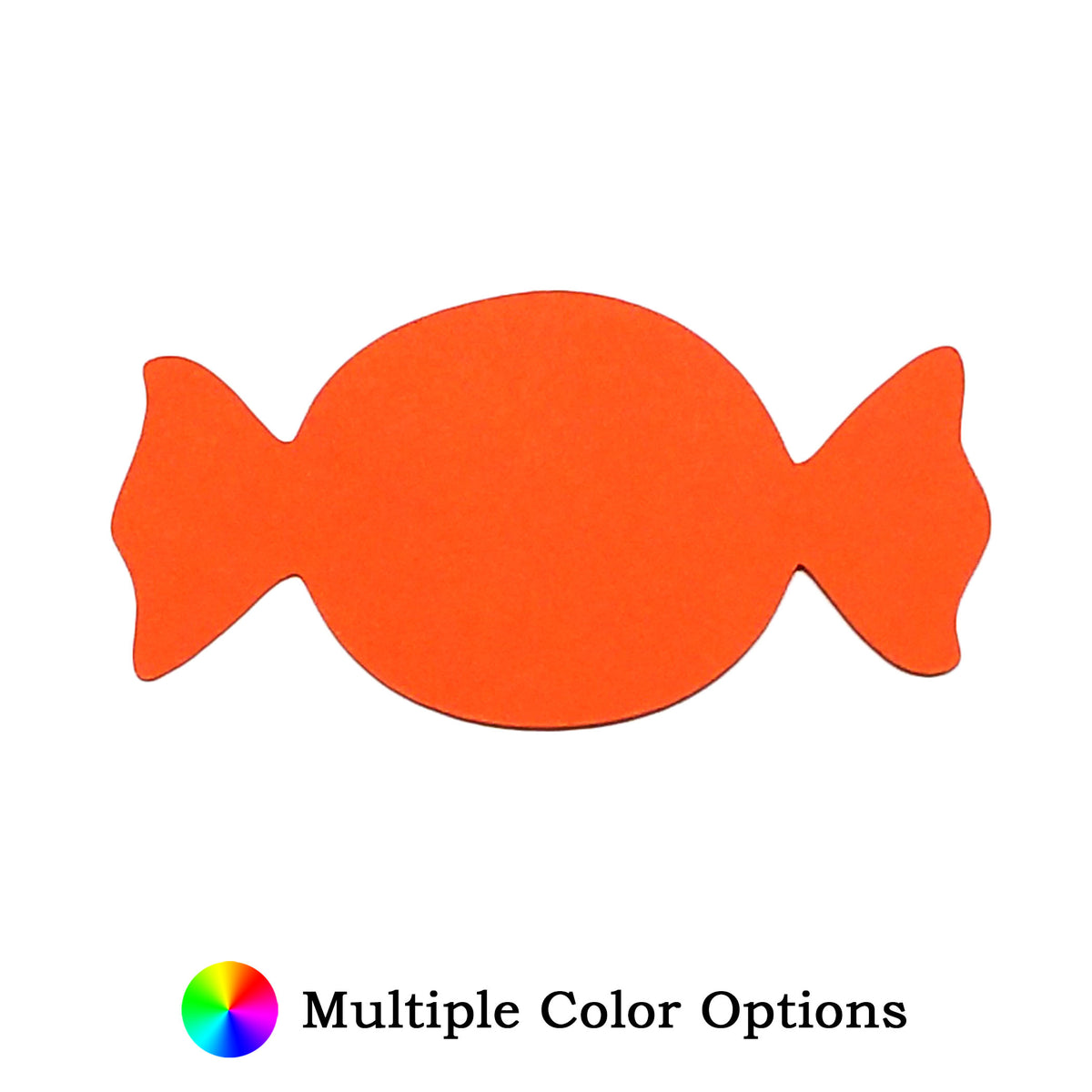 Candy Paper Shapes – DIY Paper Supply