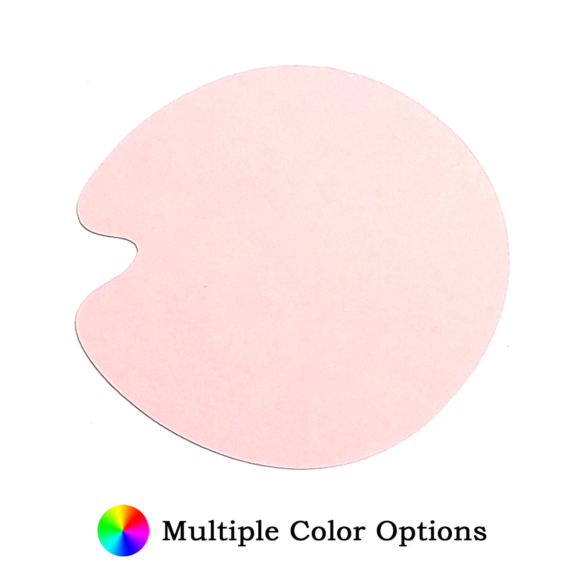 Lily Pad Paper Shape – DIY Paper Supply