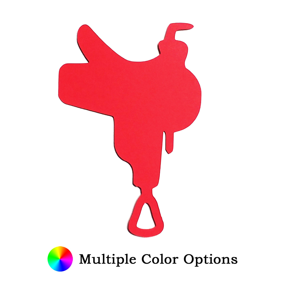 Saddle Paper Shape – DIY Paper Supply