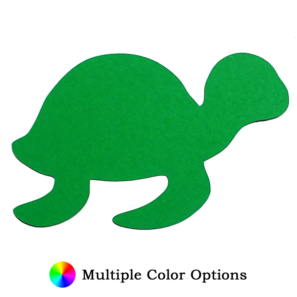 Sea Turtle Paper Shapes – DIY Paper Supply