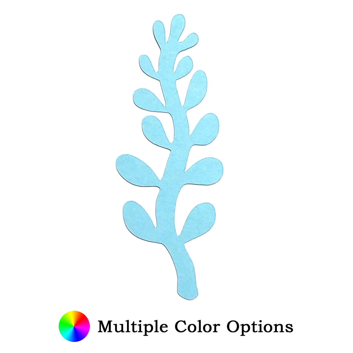 Seaweed Paper Shape – DIY Paper Supply