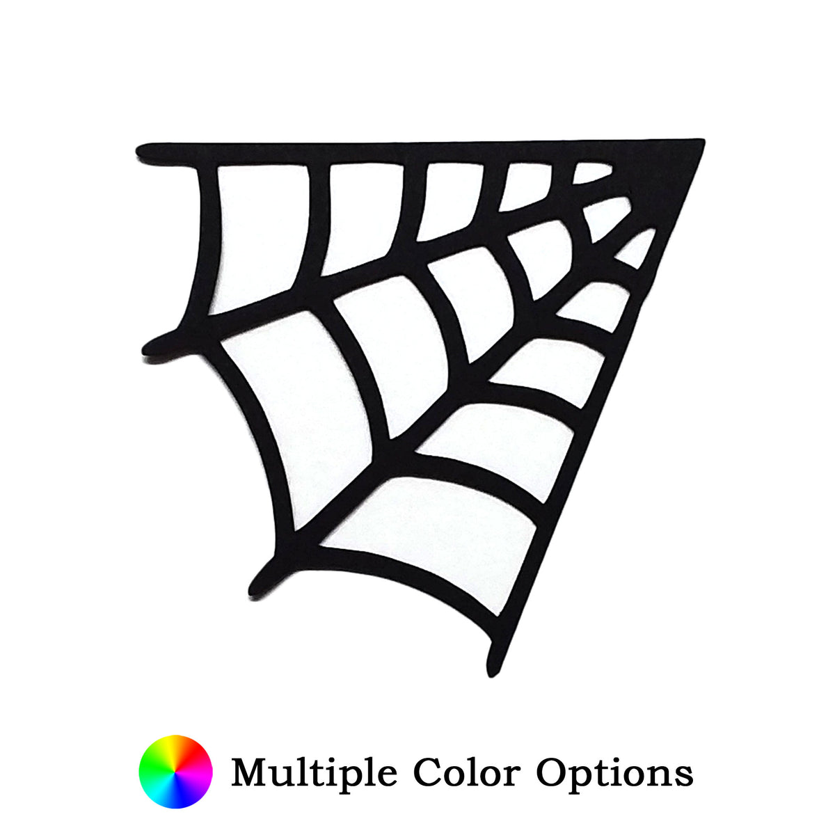 Corner Spider Webs