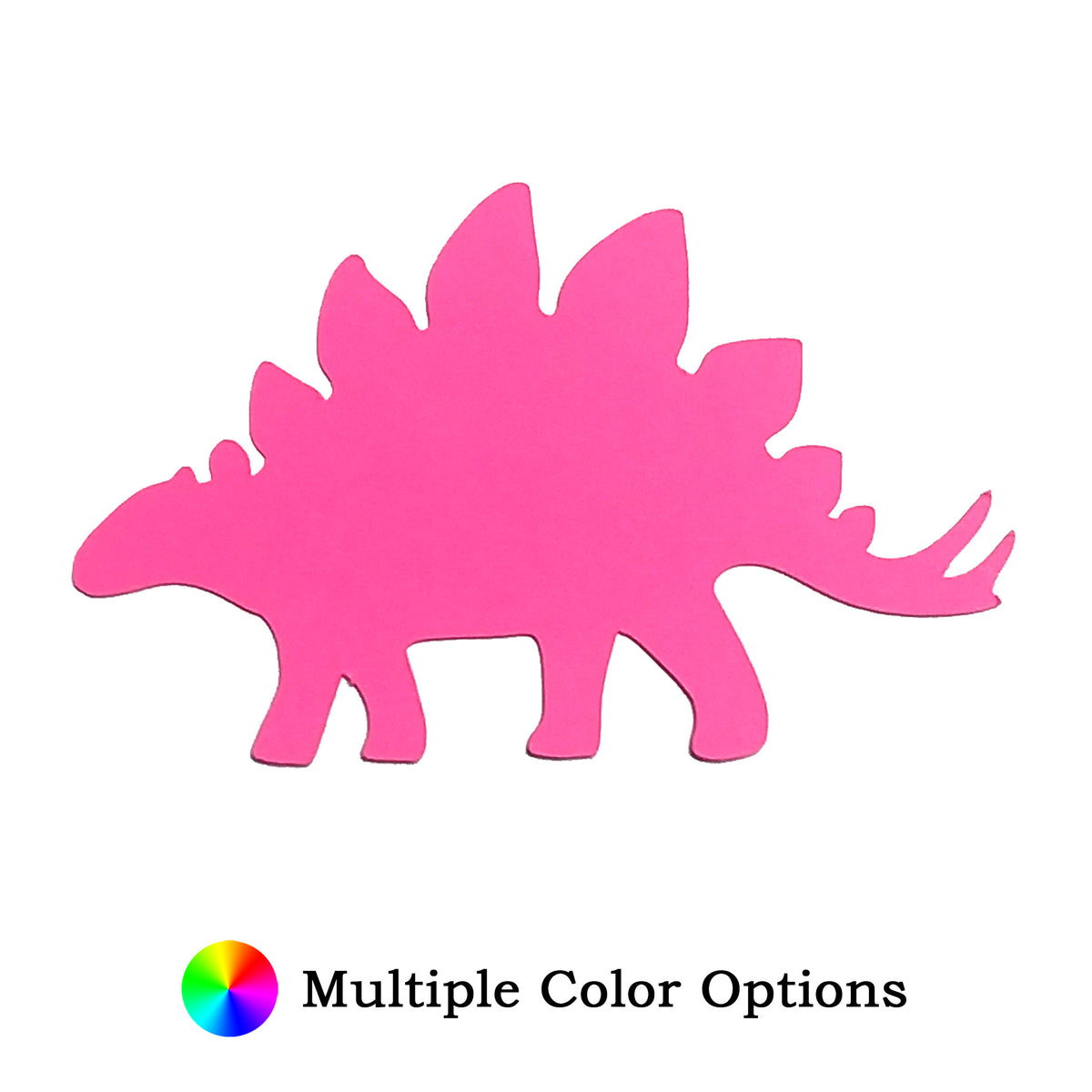 Stegosaurus Paper Shape – DIY Paper Supply