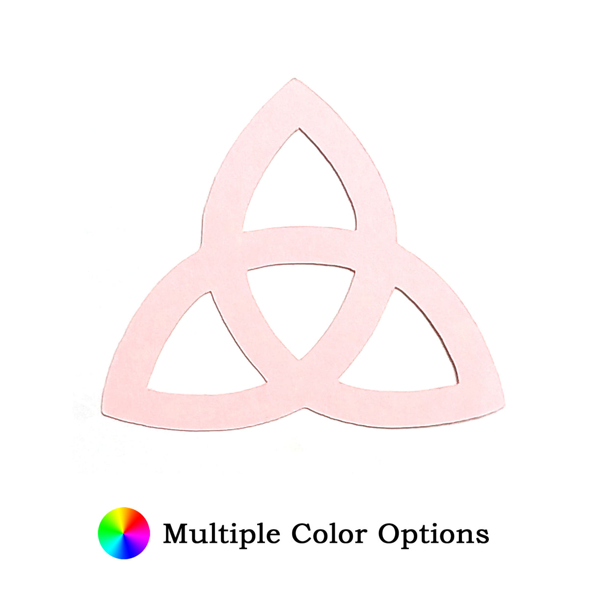 Trinity Paper Shape – DIY Paper Supply