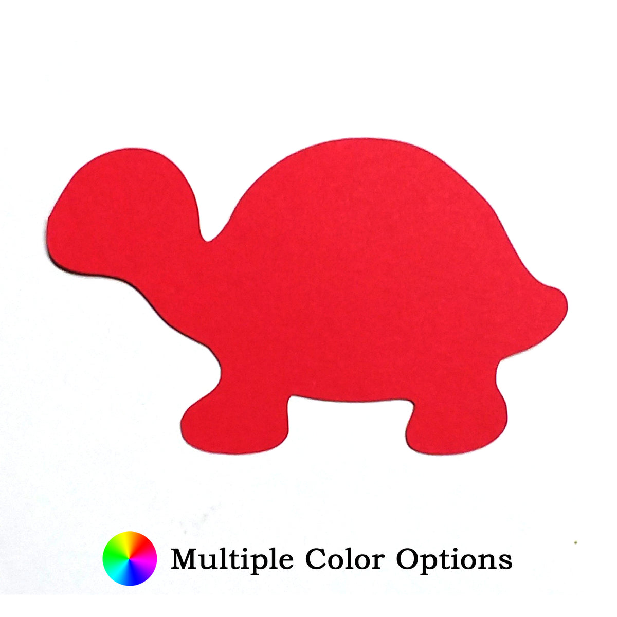 Turtle Paper Shapes – DIY Paper Supply