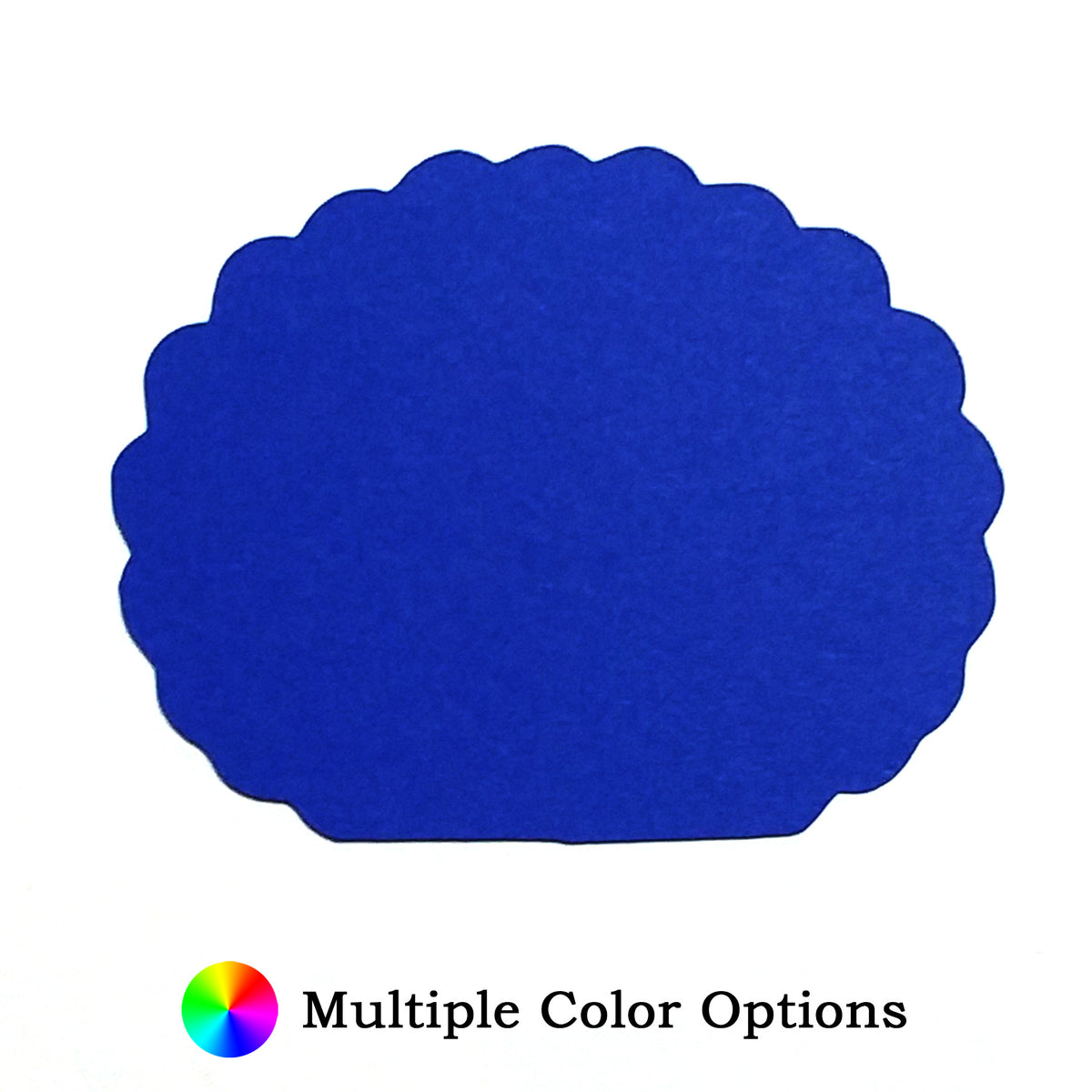 Wavy Seashell Paper Shape – DIY Paper Supply