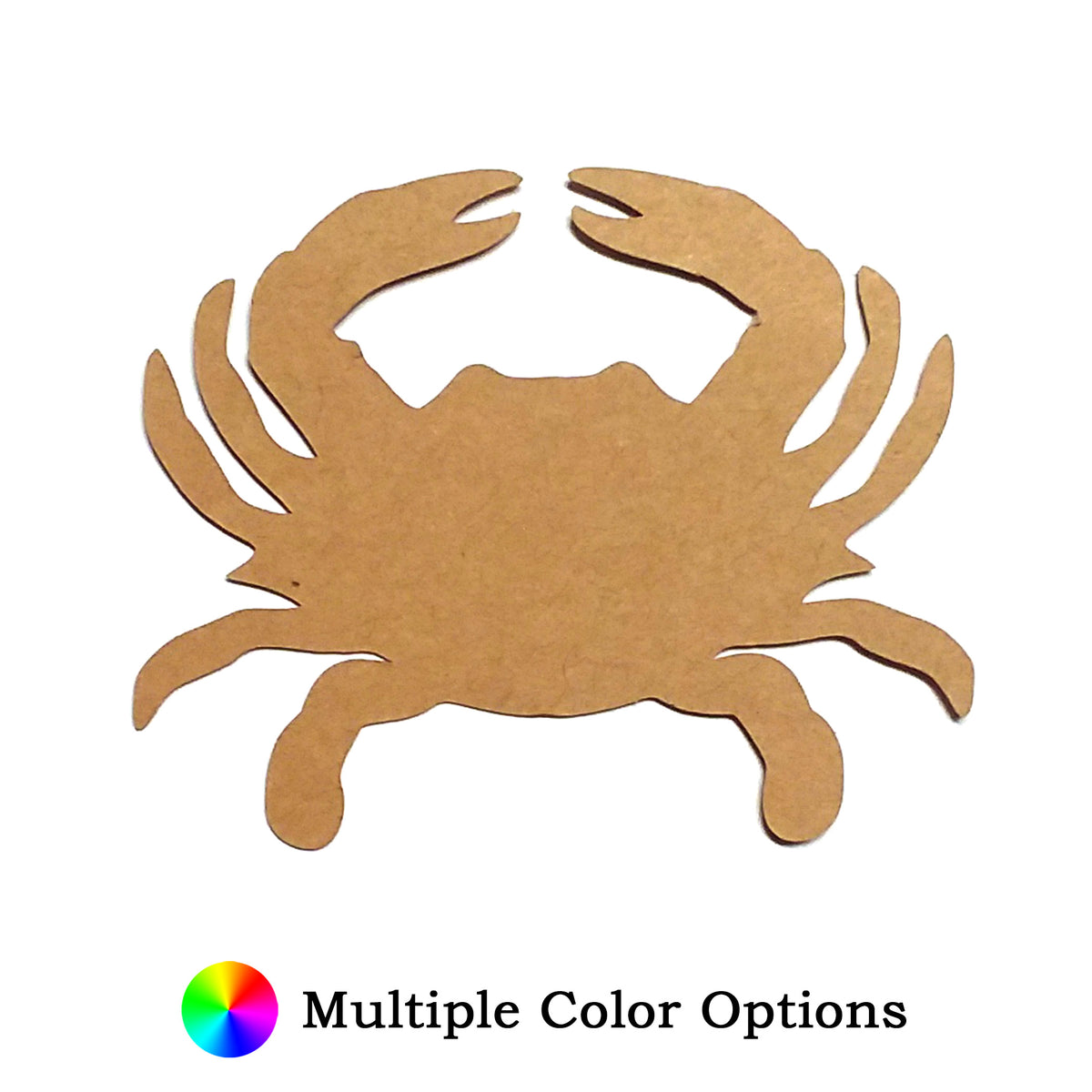 Crab Paper Shape – DIY Paper Supply